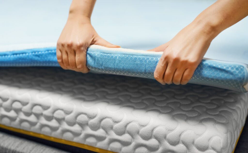Accueil du matelas : pourquoi et comment choisir un surmatelas